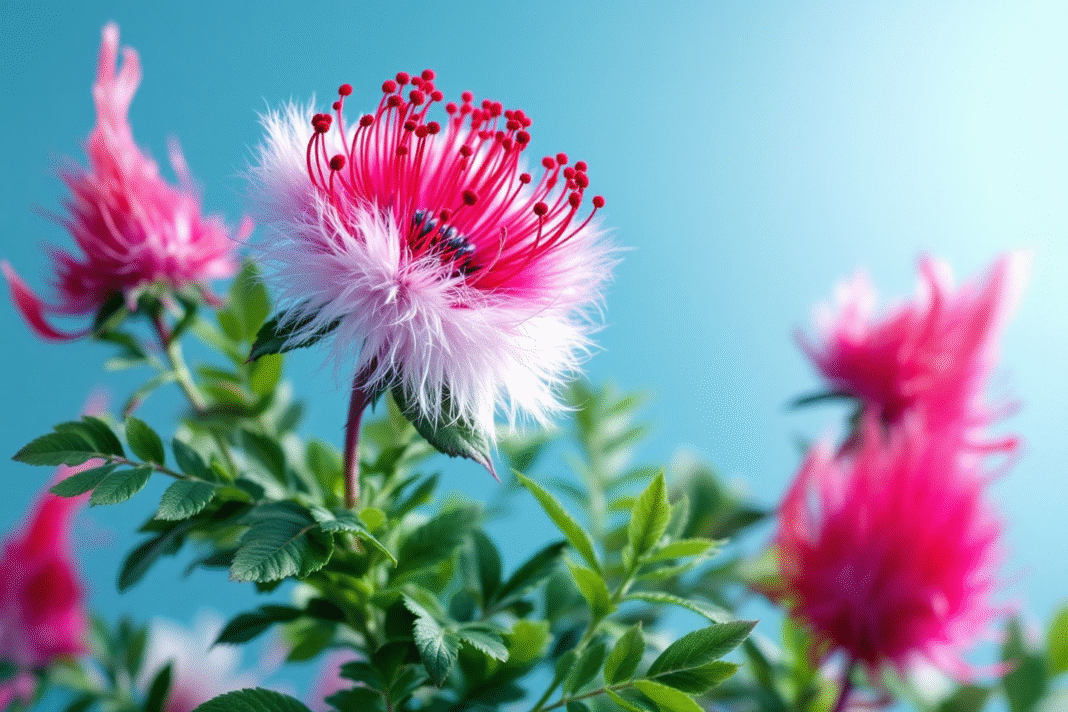 Caliandra (Calliandra Dysantha): Guia Completo de Cultivo e Cuidados ...